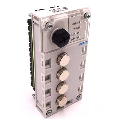 Electrical Interface CPX-CP-4-FB Festo 526705 - Axxa - Motor Control ...