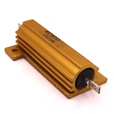 Resistor WH50-150R Axxa *New* - Axxa - Motor Control & Automation