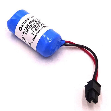 Battery Assembly 1756-BA2 Allen-Bradley Logix5000 - Axxa - Motor ...