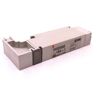 Blanking Plate VVQ2000-10A-1 SMC *Fitted* - Axxa - Motor Control ...