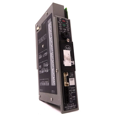 Processor Module 1785-LT Allen-Bradley PLC-5/15 *Used* - Axxa - Motor ...