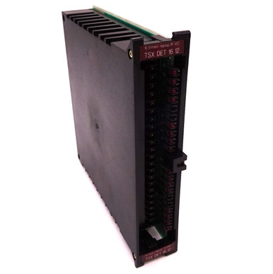 Input Module TSX-DET-16-12 Telemecanique 16 Inputs 24VDC - Axxa - Motor ...