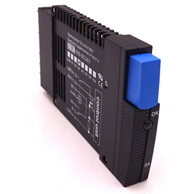 Thermal Circuit Breaker ESS20-003-DC24V-3A ETA 24VDC 3A ESS20 - Axxa ...