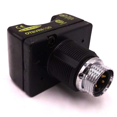 Push Button OTBVR81QD Banner *New* - Axxa - Motor Control & Automation
