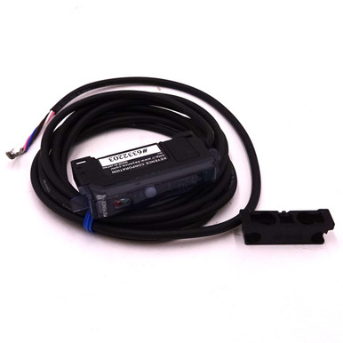 Fibre Amplifier FS-T1P Keyence 24VDC 50mA - Axxa - Motor Control ...