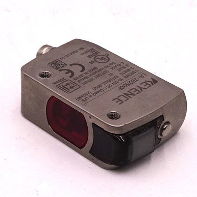 Laser Sensor LR-ZB250CP Keyence 30V 100mA *Fitted* - Axxa - Motor ...