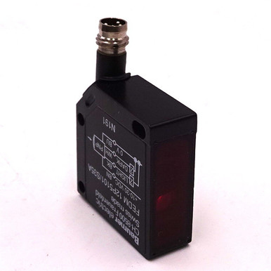 Photoelectric Sensor FEDM-12P5101-S35A Baumer 10-30VDC - Axxa - Motor ...