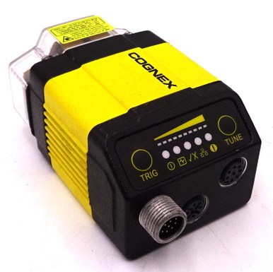 Barcode Reader DM302X Cognex DM302X *Used* - Axxa - Motor Control ...