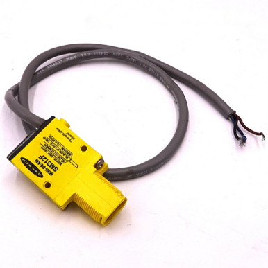 Photoelectric Sensor SM312F Banner 10-30VDC 150mA *Used* - Axxa - Motor ...