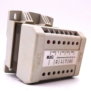 Transformer TMCV050S48 ELCA ELCA - Axxa - Motor Control & Automation