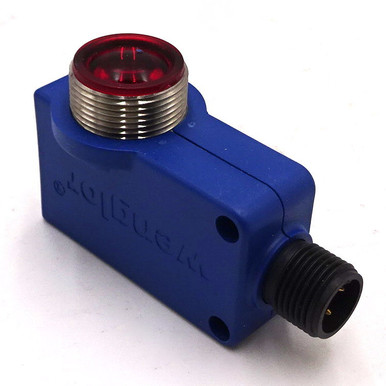 Reflex Sensor KR87PCT2S899 Wenglor 10-30VDC 200mA - Axxa - Motor ...