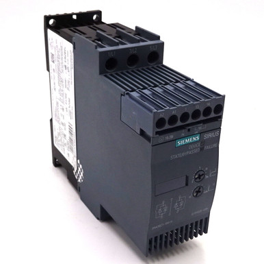 Soft Starter 3RW3027-1BB14 Siemens 15kW 3Phase *Used* - Axxa - Motor ...