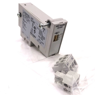 Remote Reset Module 193-ERR Allen-Bradley Series B - Axxa - Motor ...