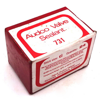 Sealant Sticks AUDCO-731-C Audco Size C *Box of 24* - Axxa - Motor ...