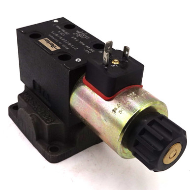 Control Valve D1VW20BNJW75 Parker 24VDC 1.25A 210bar *New* - Axxa ...
