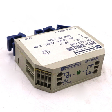 Interface Module RS1-BN010B Telemecanique 24VAC 3A 19204 - Axxa - Motor ...