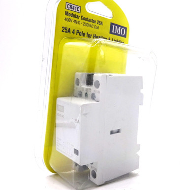 Contactor HC25-40-25 IMO 25A 230VAC - Axxa - Motor Control & Automation