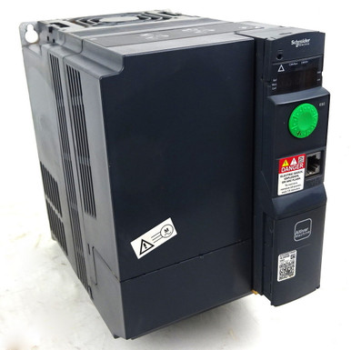 Variable Frequency Drive ATV320U75N4B Schneider 7.5kW 3Ph 400V 26.5A ...