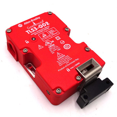 Safety Switch 440G-T27183 Allen-Bradley 24VAC/DC - Axxa - Motor Control ...