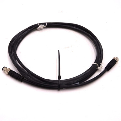 Connector Cable S08-3FUG-020-08MG Axxa M8 3Pin 2m *New* - Axxa - Motor ...