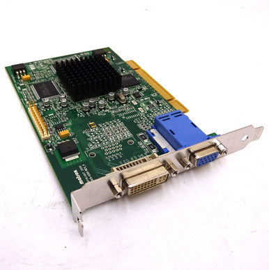 Matrox Video Card G45FMDVP32DBF Matrox G450 32MB - Axxa - Motor Control ...