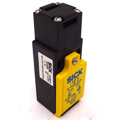 Safety Switch 6025059 SICK 2NC 1NO i12-SB213 - Axxa - Motor Control ...