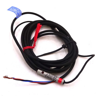 Proximity Switch EM-038-P Keyence 10-30VDC 200mA *New* - Axxa - Motor ...