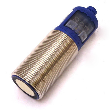 Ultrasonic Sensor MIC+130/D/TC Microsonic 9-30VDC 200mA 200-1.300mm ...