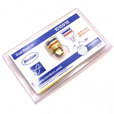 Dual Nozzle 1015916 Nordson - Axxa - Motor Control & Automation
