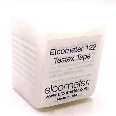 Testex Tape E122-C1 Elcometer - Axxa - Motor Control & Automation