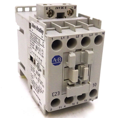 Contactor 100-C23EJ10 Allen-Bradley 11kW 24VDC *New* - Axxa - Motor ...
