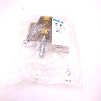 Moment compensator DARD-L1-40-S Festo 8001413 - Axxa - Motor Control ...