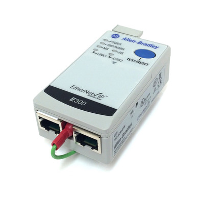 Ethernet/IP Communication Module 193-ECM-ETR Allen Bradley 193ECMETR ...