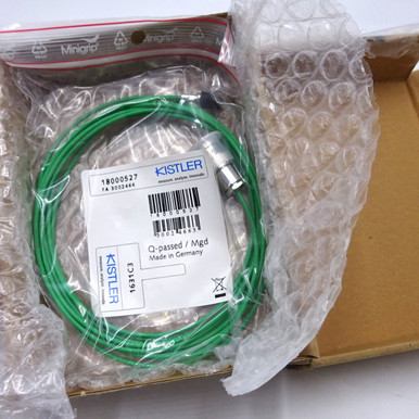 Single Connecting Cable 1631C3 Kistler 3m - Axxa - Motor Control ...