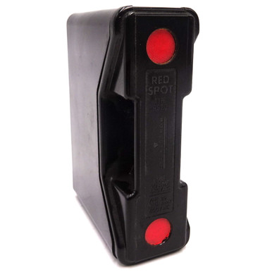 Fuse Holder RS20 Red Spot Black 20A 660VAC *New* - Axxa - Motor Control ...