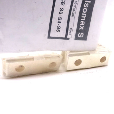 Extended Front Terminals 1SDA013596R1 ABB 3-Pole S3-S4 - Axxa - Motor ...