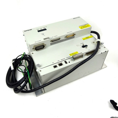 Robot Controller RC170 Epson Micro Powerdrive RC170 240VAC 1ph *Used ...