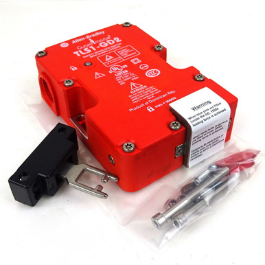 Guardmaster Interlock Switch 440G-T27252 Allen-Bradley 24VAC/DC *With ...