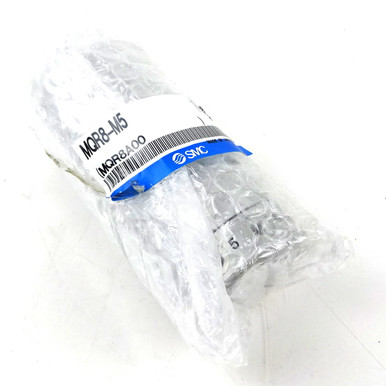 Rotary Joint MQR8-M5 SMC Metal Seal M5 x 0.8 - Axxa - Motor Control ...