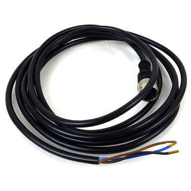 Connector with Cable DW-AC-540-M12G Contrinex for Proximity Switches ...