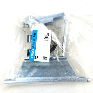 Spacer with Bracket Y300T SMC - Axxa - Motor Control & Automation