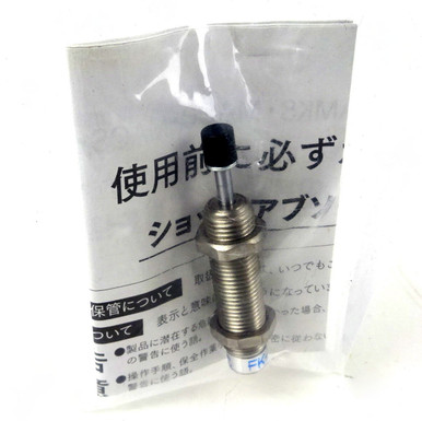 Shock Absorber FK-1008L-C MiSUMi 8mm 2.94J M10 - Axxa - Motor Control ...