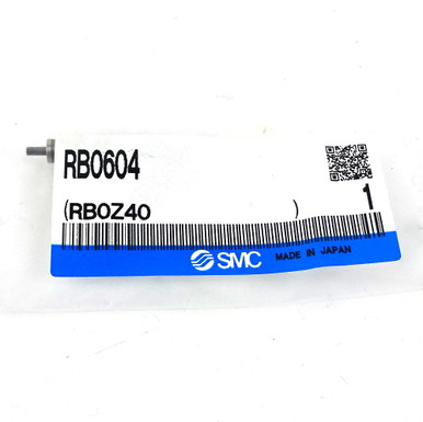 Shock Absorber RB0604 SMC M6 x 0.75 32.5mm - Axxa - Motor Control ...