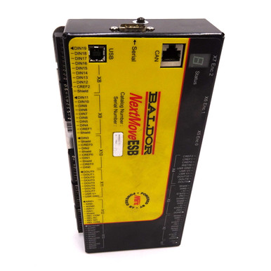 Motion Controller NSB003-501 Baldor NextMove ESB NSB003501 - Axxa ...