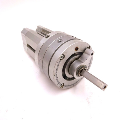 Swivel/Linear Unit DSL-25-25-270-P-A-S2-B Festo 0-270deg 2.5-8bar ...