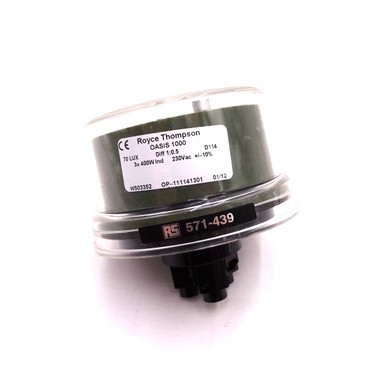 Electronic Lighting Controller Sensor Switch RS 571-439 Royce Thompson ...