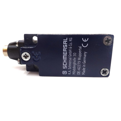 Position Switch ZS-235-02Z-M20-2107 Schmersal 500V IP67 6kV - Axxa ...