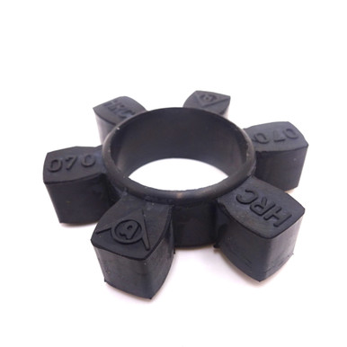 Coupling Insert HRC70I Dunlop DUN-P Natural Rubber - Axxa - Motor ...