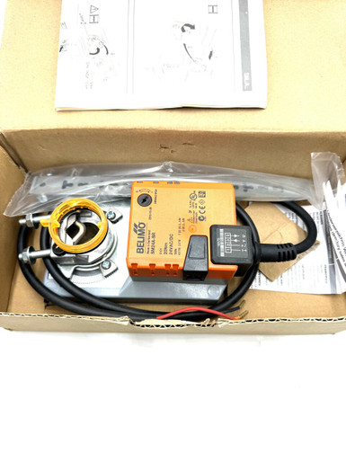 Damper Actuator SM24A-SR Belimo 20Nm 24VAC/DC SM24ASR