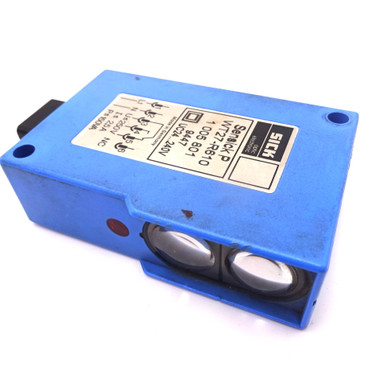 Photoelectric Proximity Sensor WT27-R610 SICK UC24..240V 2.5A 150VA ...
